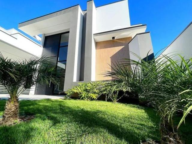 Casa térrea de alto padrão à venda no Condomínio Portal das Estrelas I – Boituva/SP 4 suítes amplas