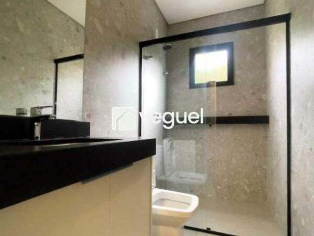 Casa térrea de Alto Padrão à venda no Condomínio Reserva Imperial