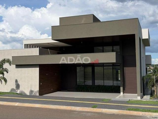 Casa Térrea de Alto Padrão à Venda no Plateau D’Or – 4 Suítes | 640 m² de Lote | Goiânia Casa em Con