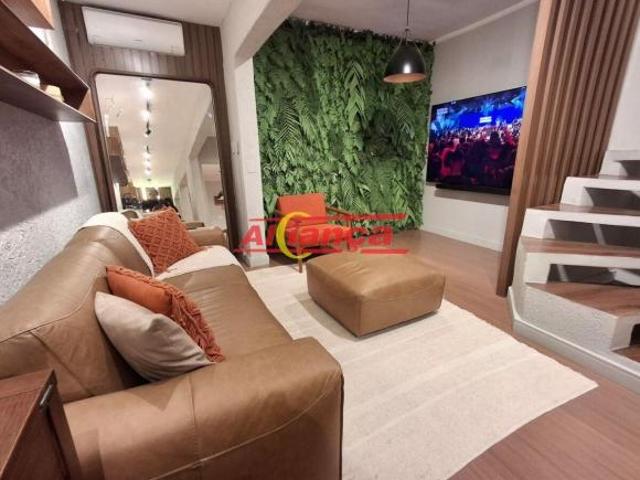 Casa Térrea de Alto Padrão à venda com 3 Suítes e 5 vagas Vila Rosália 170m²