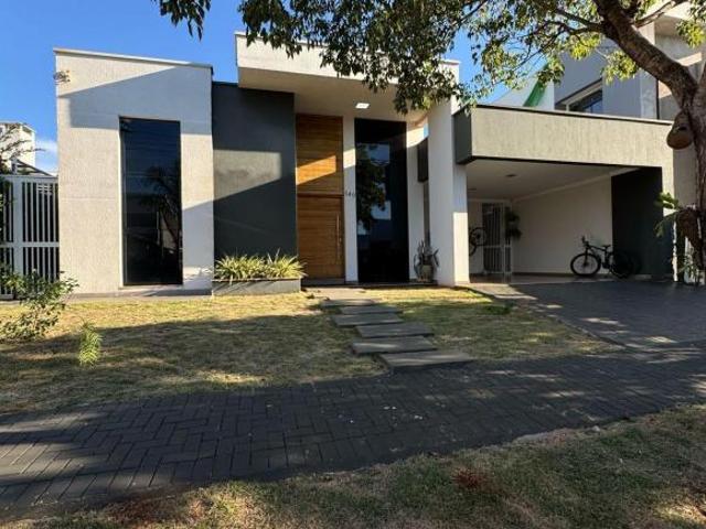 Casa Térrea de Alto Padrão à Venda | Condomínio Arco de Paris – Foz do Iguaçu/PR