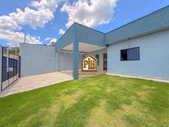 Casa com 3 dormitórios à venda, 145 m² por R$ 990.000,00 Loteamento Parque Residencial Serras de A