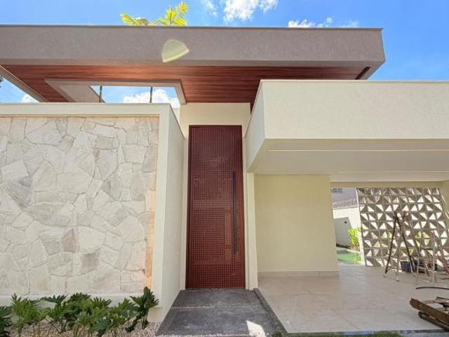 Casa Térrea de Alto Padrão à Venda Jardim Atlântico | Goiânia GO
