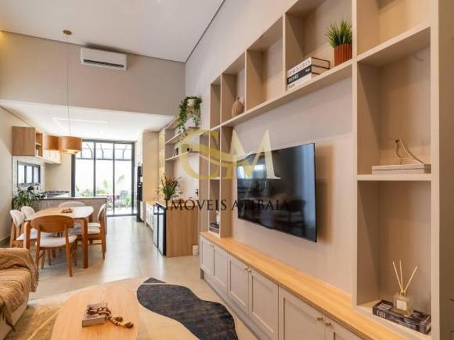 Casa Térrea de Alto Padrão à Venda |Palladium Village Vila Giglio Atibaia
