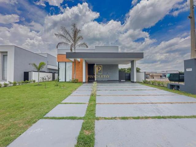 Casa Térrea de Alto Padrão à Venda | Piscina | Ninho Verde II – Pardinho/SP