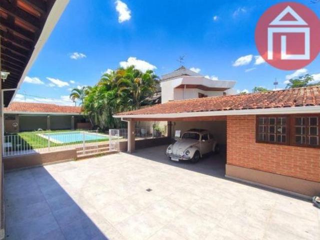 Casa Térrea de Alto Padrão à venda, 290 m² por R$ 1.200.000 Jardim Europa Bragança Paulista/SP