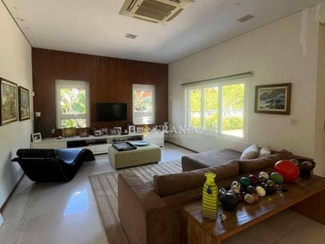 Casa térrea de alto padrão à venda, 410 m² Condomínio Vale do Sol Tremembé/SP
