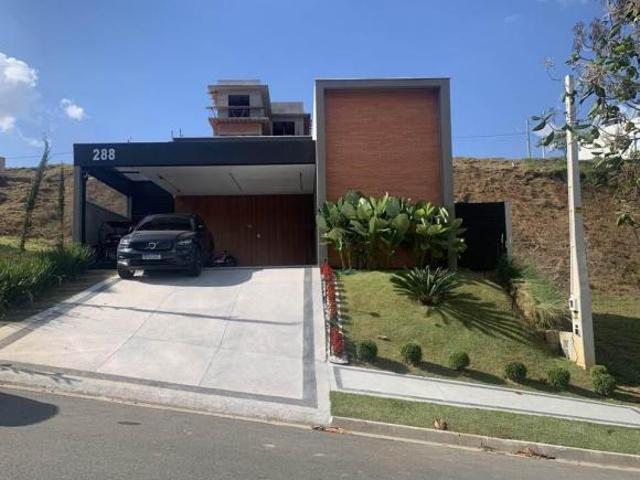 Casa Térrea de Alto Padrão – Condomínio Ecologie | Itatiba/SP