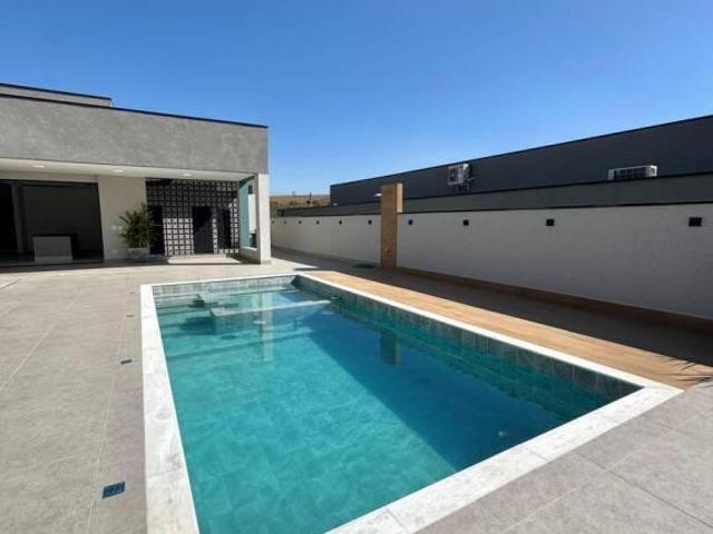 Casa Térrea de Alto Padrão – Condomínio Shamballa 3 | Atibaia/SP