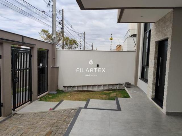 Casa Térrea de Alto Padrão – Conforto, Estilo e Sofisticação
