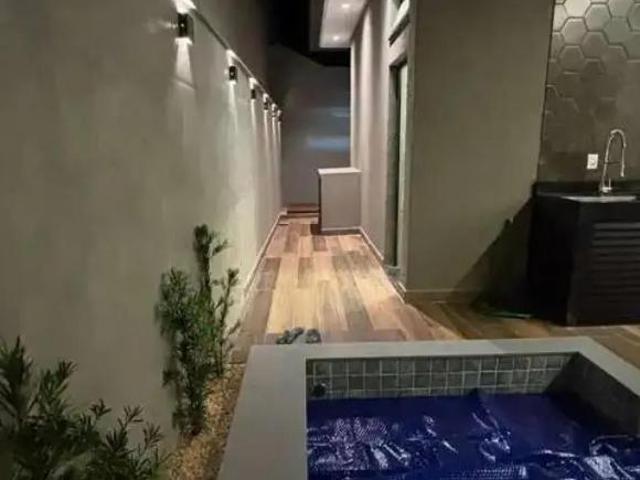 Casa Térrea de Alto Padrão Jardins Capri | Goiânia GO