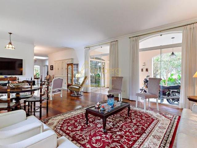 Casa Térrea de Alto Padrão Morumbi Sp
