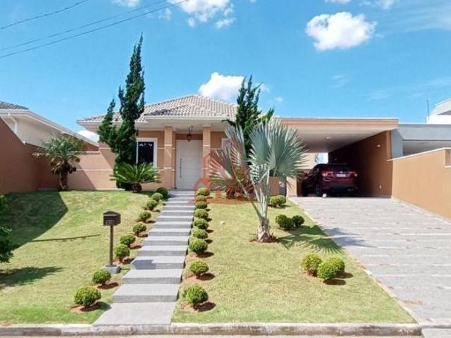Casa Térrea de Alto Padrão no Condomínio Haras Bela Vista – Vargem Grande Paulis