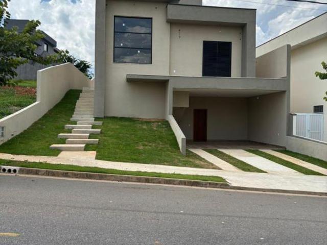 Casa Térrea de Alto Padrão no Condomínio Portal San Giovanni – Itatiba/SP