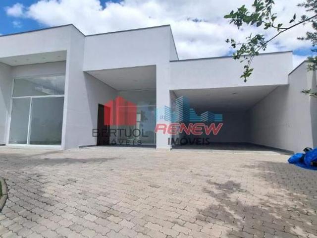 Casa térrea de Alto Padrão no condomínio Residencial Maison Blanche Valinhos S\p