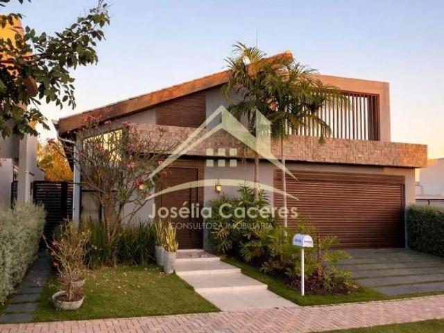 Casa Térrea de Alto Padrão no Florais do Valle Cuiabá/MT