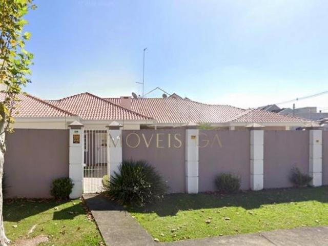 Casa térrea de alto padrão no Pineville