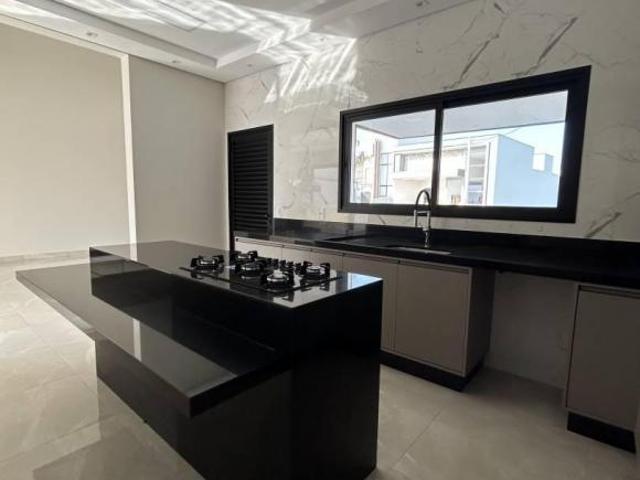 Casa térrea de Alto Padrão no Residencial Evidências Indaiatuba SP