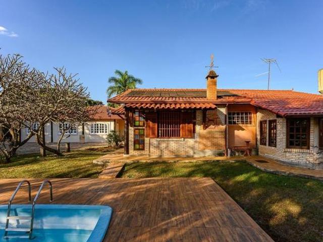 CASA TÉRREA DE ALTO PADRÃO – PARK WAY QD 12 | 2 CASAS | BRASÍLIA/DF