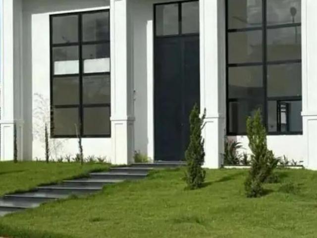 Casa Térrea de Alto Padrão Portal do Sol Golf | Goiânia GO