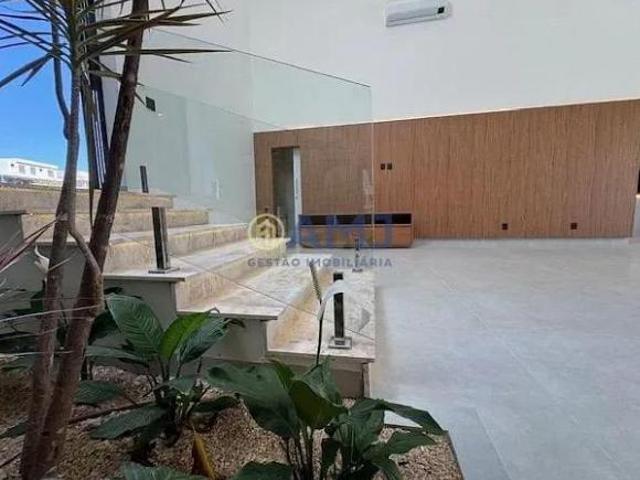CASA TÉRREA DE ALTO PADRÃO | PLATEAU D&apos OR PRIVILÈGE GOIÂNIA