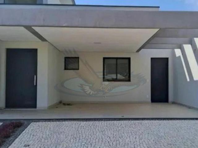 Casa Térrea de Alto Padrão Reserva SPA Santa Rosa