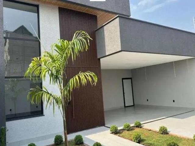 Casa Térrea de Alto Padrão Setor Três Marias | Goiânia GO