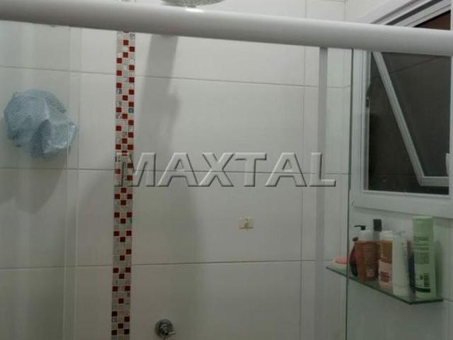 Casa Térrea de condomínio á venda de 38m² com 1suite e 1vaga Vila Mazzei Zona Norte São Paulo