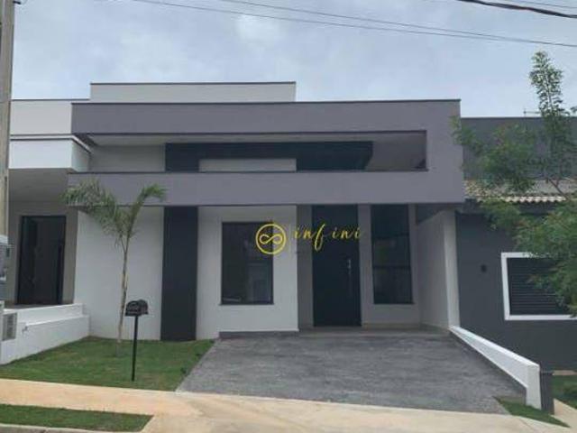 Casa Térrea de Condomínio com 3 Quartos à venda, 109 m² por R$ 899.000 Condomínio Terras de São F