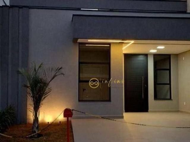 Casa Térrea de Condomínio com 3 Quartos à venda, 115 m² por R$ 869.000 Condomínio Terras de São Fr