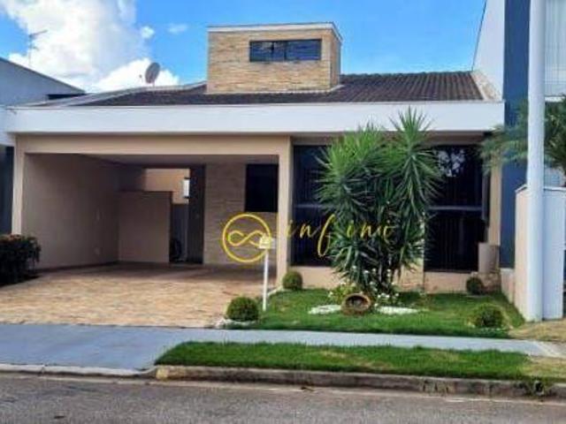 Casa Térrea de Condomínio com 3 Quartos à venda, 165 m² por R$ 1.150.000 Condomínio Ibiti Royal Pa