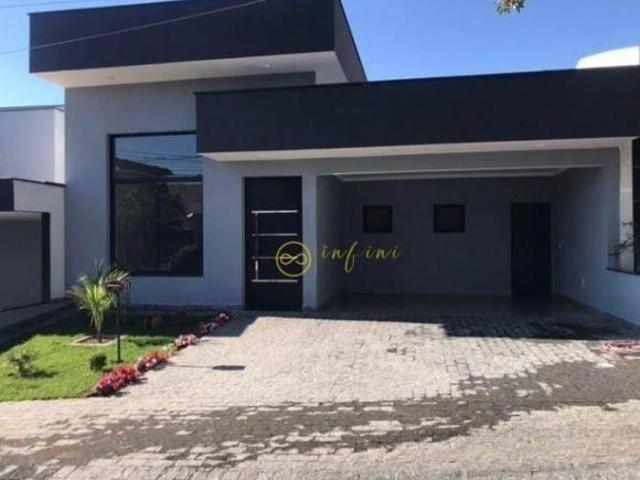 Casa Térrea de Condomínio com 3 quartos, sendo 1 suíte à venda, 149 m² por R$ 1.100.000 Condomini
