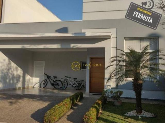 Casa Térrea de Condomínio com 3 quartos, todos suítes à venda, 153 m² por R$ 1.300.000 Condomíni