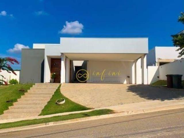Casa Térrea de Condomínio com 3 quartos, todos suítes à venda, 330 m² por R$ 3.000.000 Condomínio