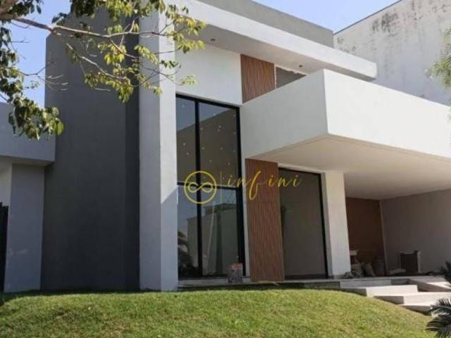 Casa Térrea de Condomínio com 3 suítes 213 m² venda por R$ 1.800.000 Residencial Aldeia da Mata