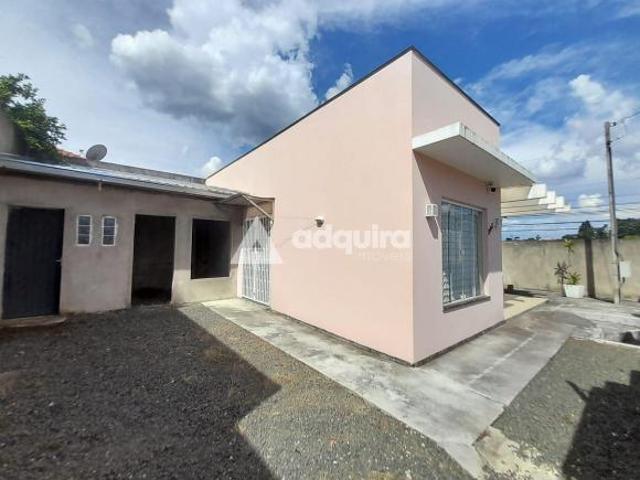 Casa térrea de esquina para venda no Boa Vista