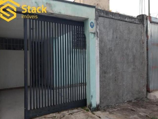 Casa térrea de esquina residencial ou comercial à venda em Jundiaí, na Vila Liberdade