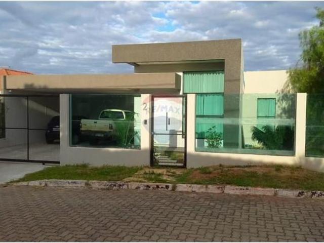 Casa Térrea de Esquina 600m² de Terreno Cond Mini Chácaras do Lago Sul