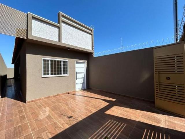 Casa Térrea de fino acabamento!
