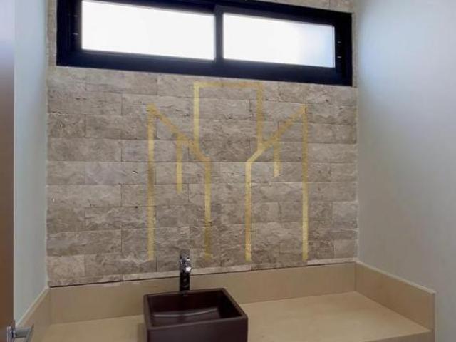 Casa térrea de luxo no Condomínio Splendido, Uberlândia MG: 3 suítes, área gourmet, piscina aquecida