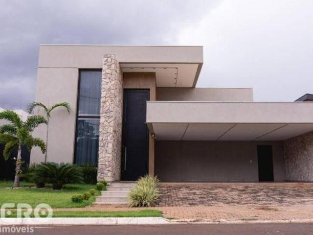 Casa Térrea de Luxo no Villa Dumont: 295m² de Puro Design e Conforto