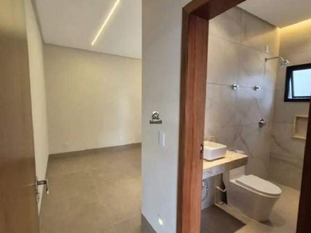 CASA TÉRREA DE LUXO À VENDA CONDOMÍNIO VILLAGIO TOSCANA GO