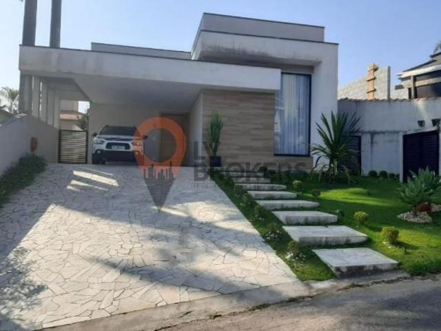 Casa Terrea de luxo Arua Brisas em Mogi das Cruzes SP PERMUTA PARCELAMENTO DIRETO