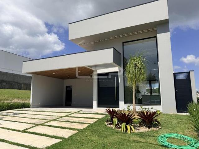 CASA TÉRREA DISPONÍVEL PARA VENDA E LOCAÇÃO NO CONDOMÍNIO VILLAGIO AZZURE, EM.