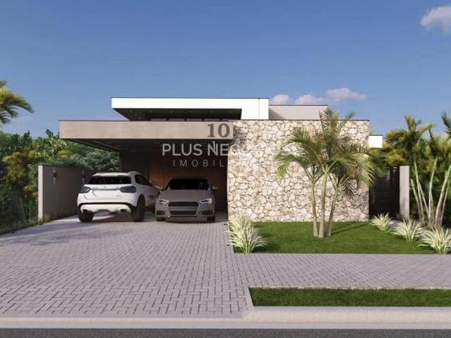 Casa Térrea dos Sonhos c/ Piscina Terras Alpha Nova Esplanada Votorantim/SP Oportunidade!