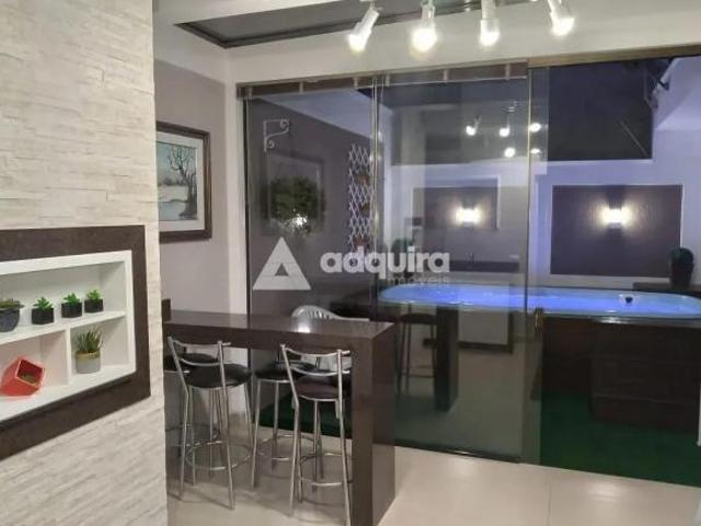 Casa térrea e com acessibilidade, Semimobiliada é só entrar e morar! Nova Rússia/ Orfãs, Ponta Gro