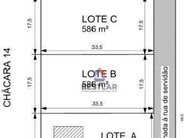 Casa térrea e loft, em 4.400m2, em condomínio na Granja Viana,/SP