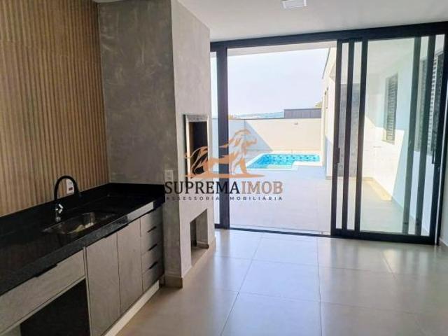 Casa com 3 quartos à venda Condomínio Residencial Renaissance, Sorocaba SP