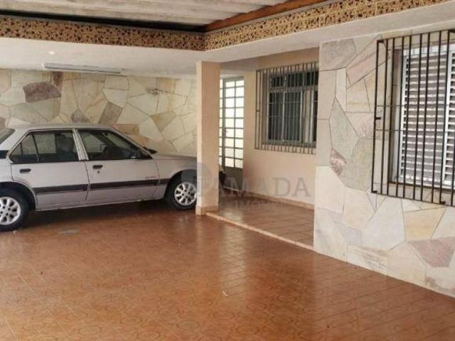 Casa térrea e 2 sobrados à venda, 350 m² de terreno por R$ 900.000 Jardim Popular São Paulo/SP
