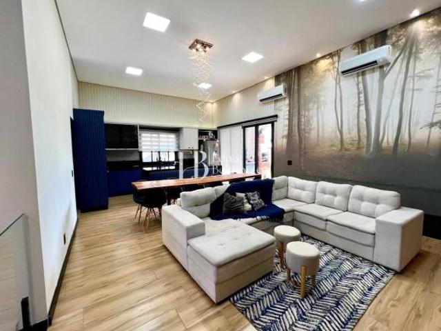 CASA TÉRREA ELEVADA 3 DORMITÓRIOS SENDO 1 SUÍTE CONDOMÍNIO BELLA VITTÁ JUNDIAÍ/SP